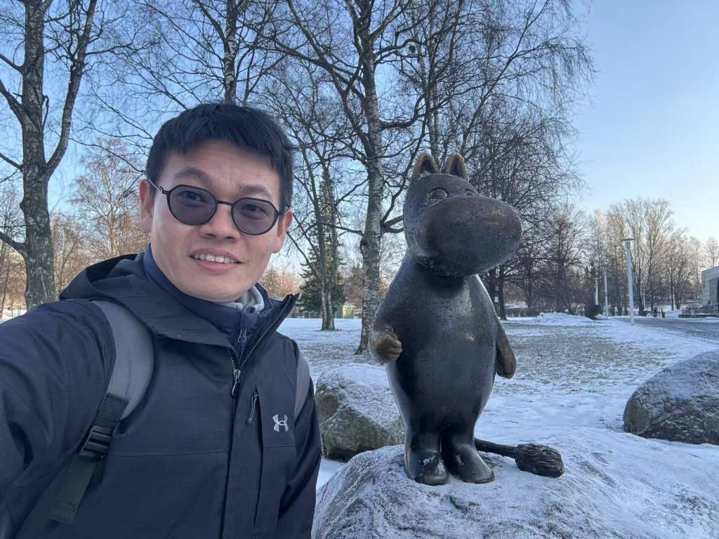 A huge congratulations to Dr. Dengfeng Li on securing a tenure-track ...