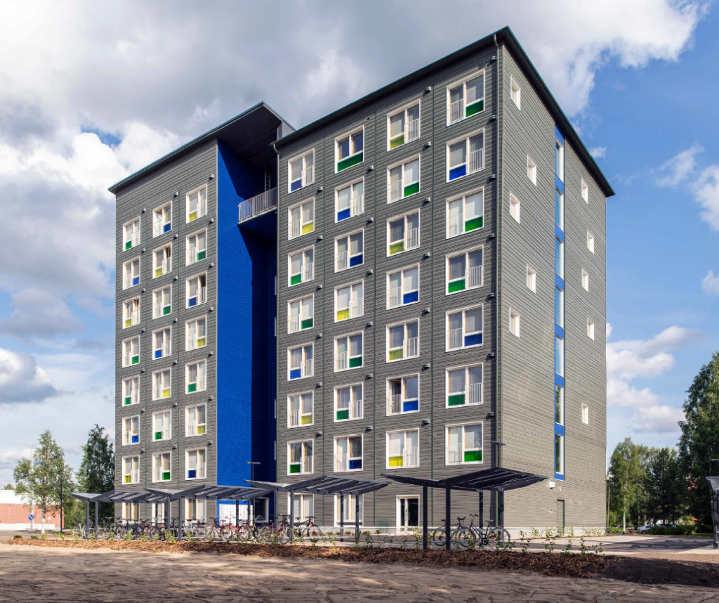 Published research: “Finnish mid-rise timber apartment buildings ...