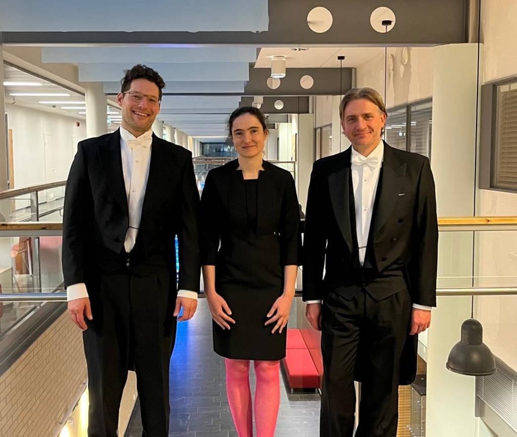 Congratulations to PhD Lea !!! | Experimental Quantum Optics | Tampere ...