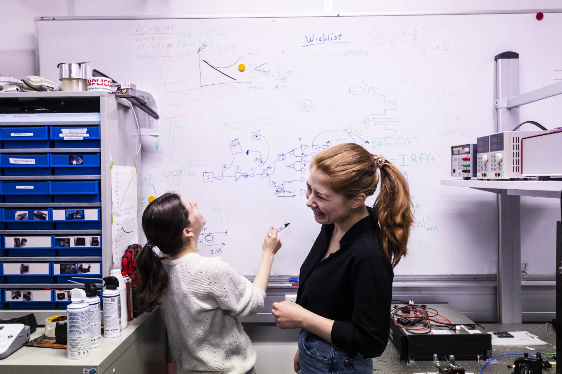 Teaching | Advanced Coherent Sources | Tampere Universities