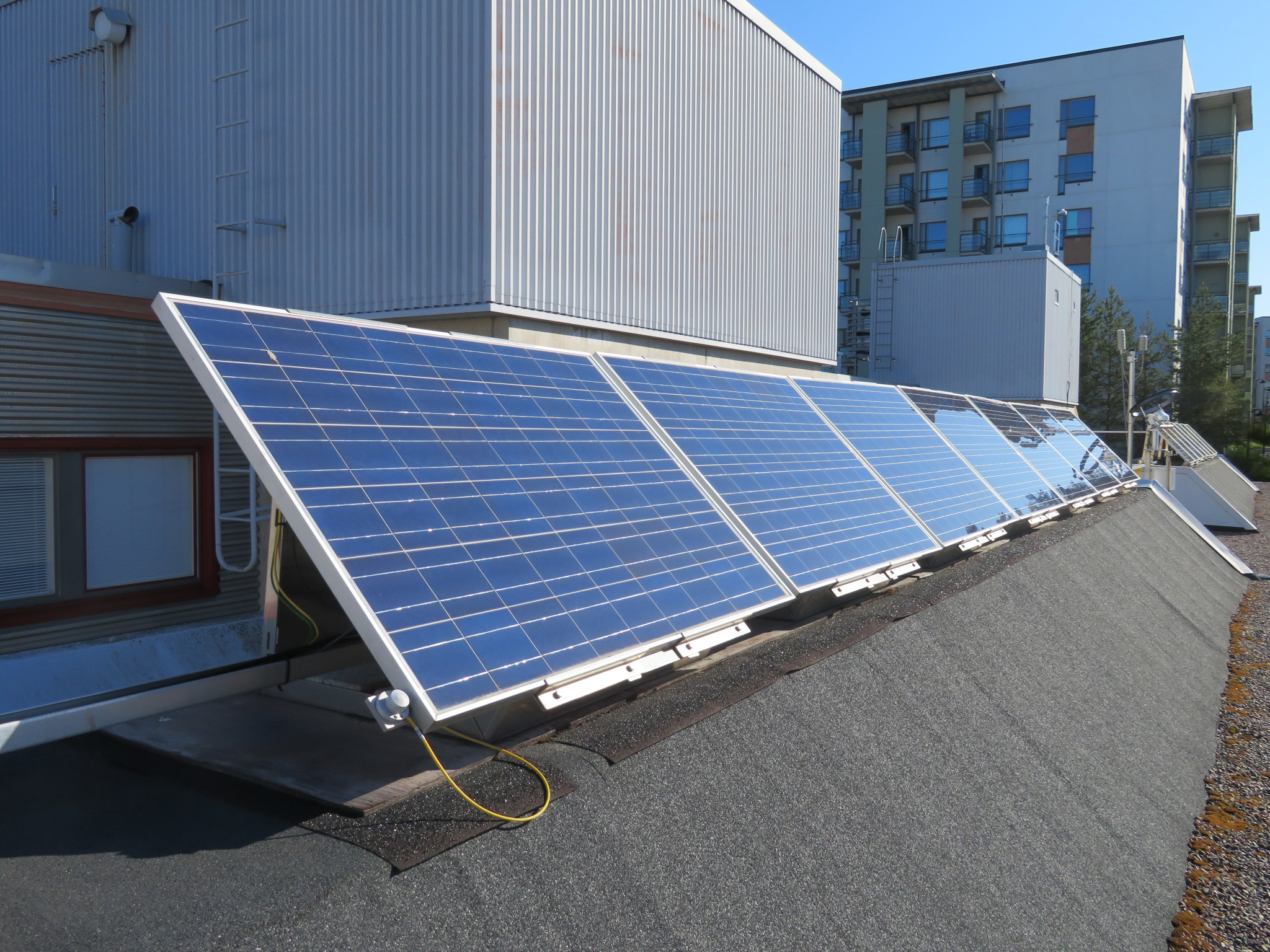 Smart grids | Tampere University Research Centre of Electrical Energy ...