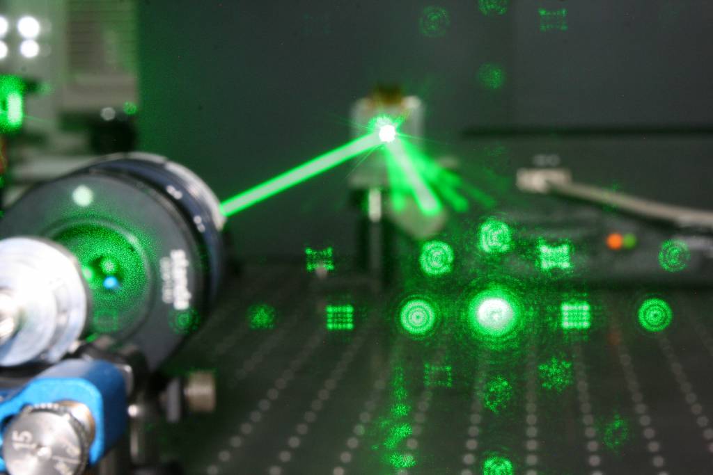 Experimental Quantum Optics | quantum photonics research using ...