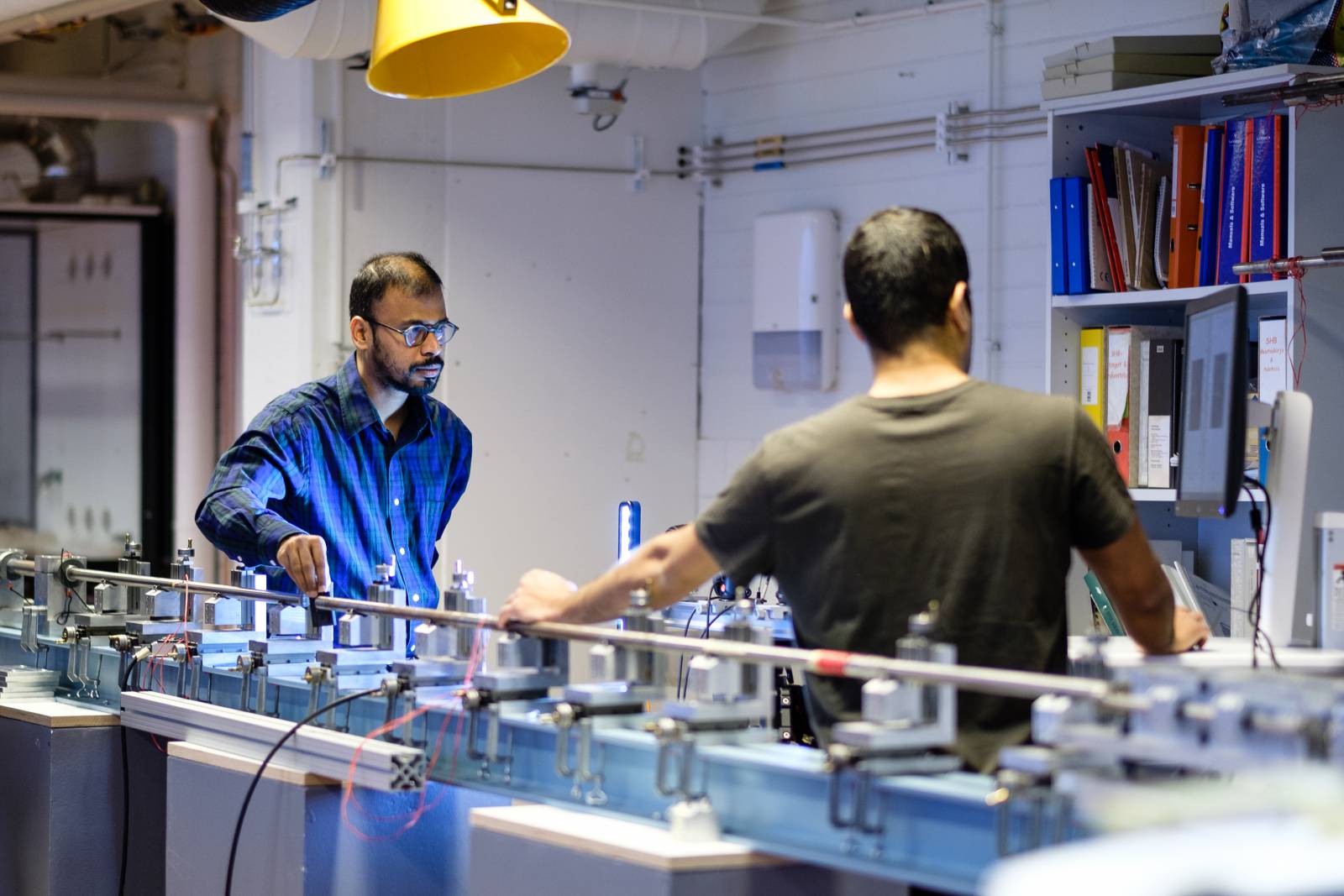 Macroscopic Testing | IMPACT | Tampere Universities