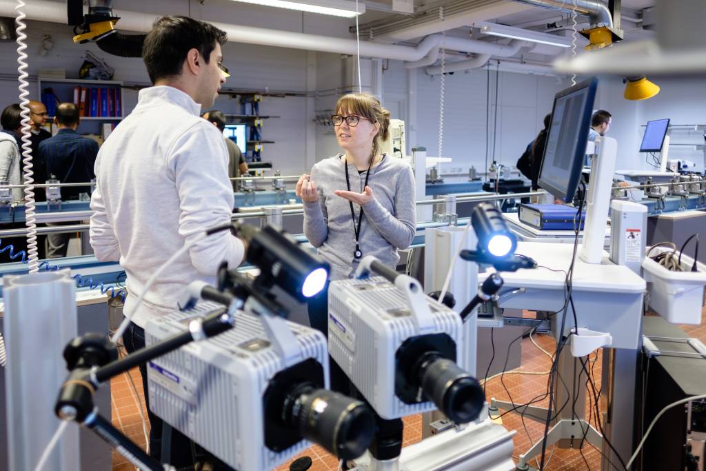 Macroscopic Testing | IMPACT | Tampere Universities