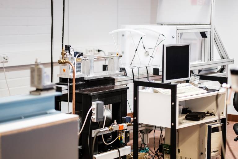 High Velocity Particle Impactor | IMPACT | Tampere Universities