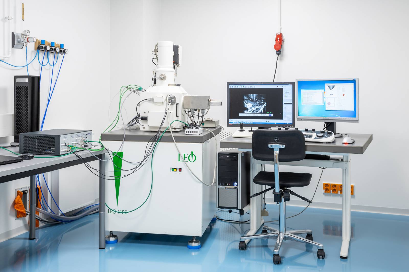 In-situ nanoindenter | IMPACT | Tampere Universities