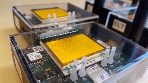 Cellular Test Networks | Tampere Wireless Research Centre | Tampere ...