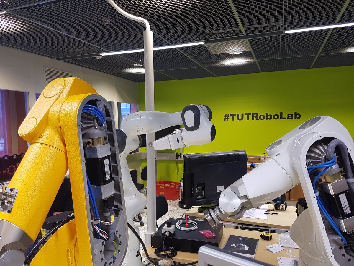 RoboLabTampere | Tampere Universities