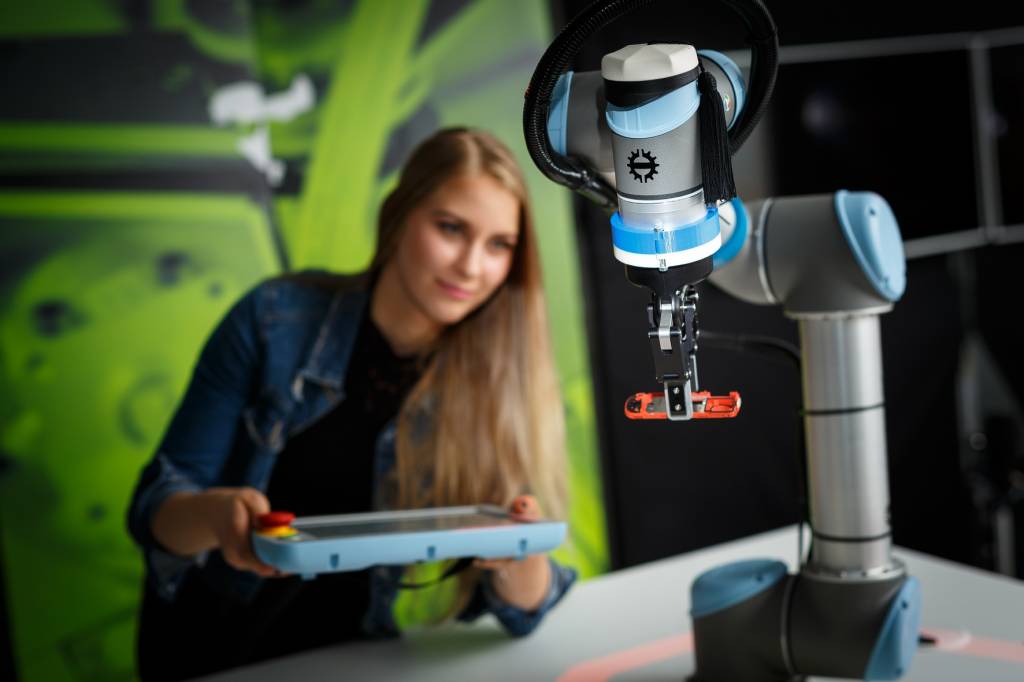 Virtual robolab | RoboLabTampere | Tampere Universities