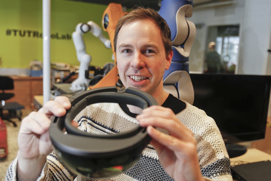 Teams | TAU Robotics and Intelligent Machines | Tampere Universities