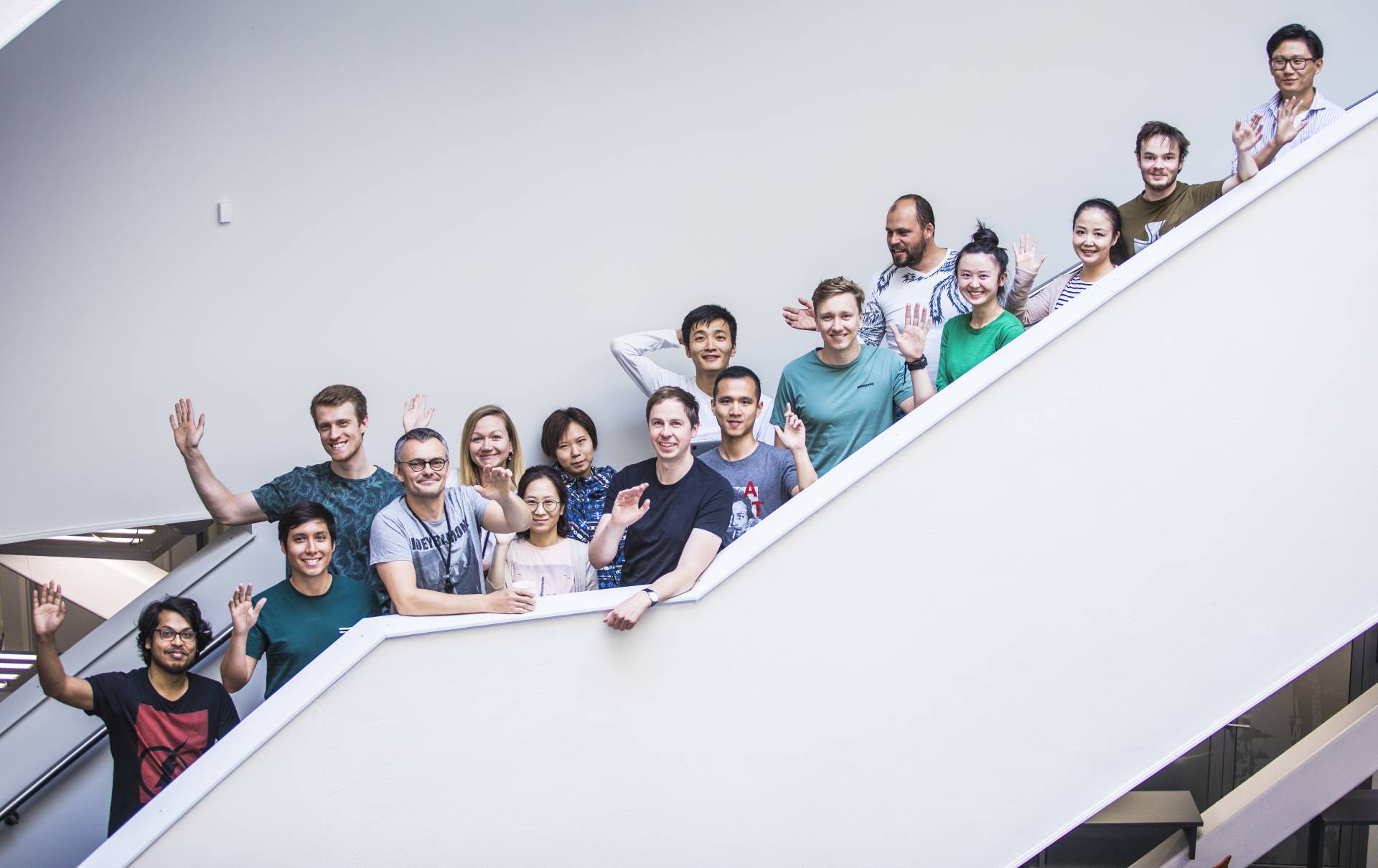 Computer Vision Group | TAU Computing Sciences | Tampere Universities