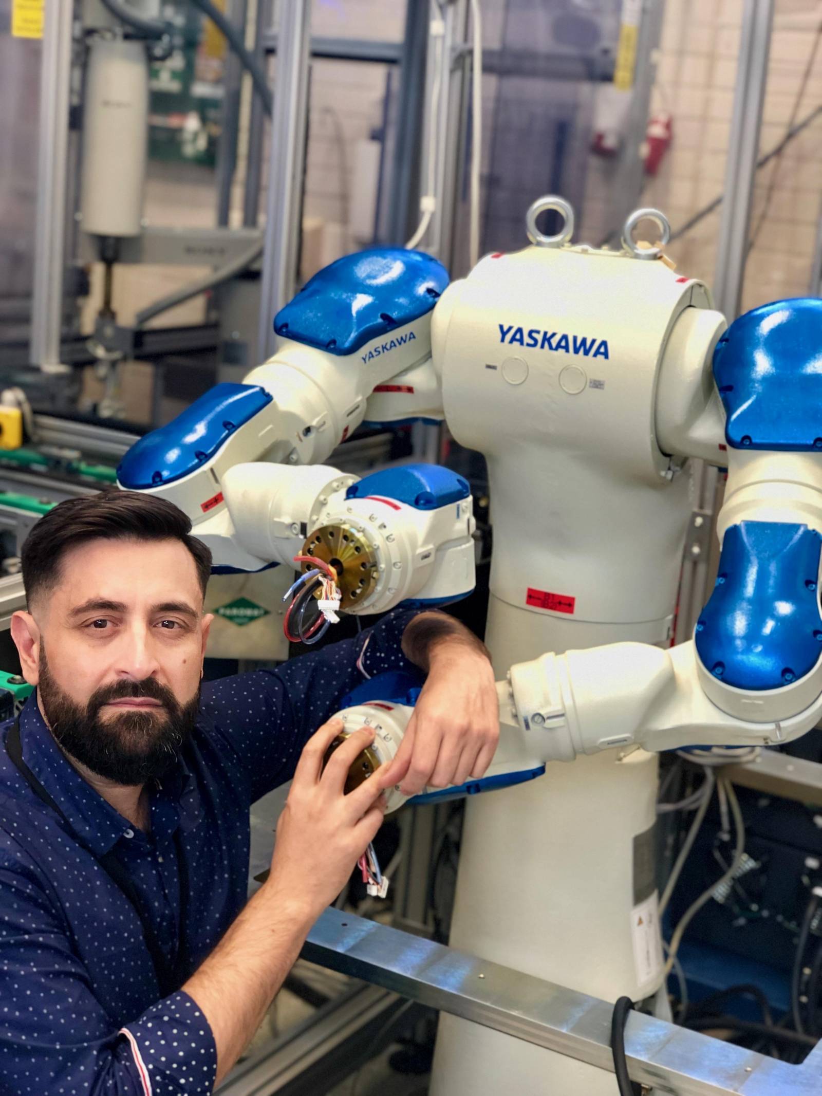 Teams | TAU Robotics and Intelligent Machines | Tampere Universities