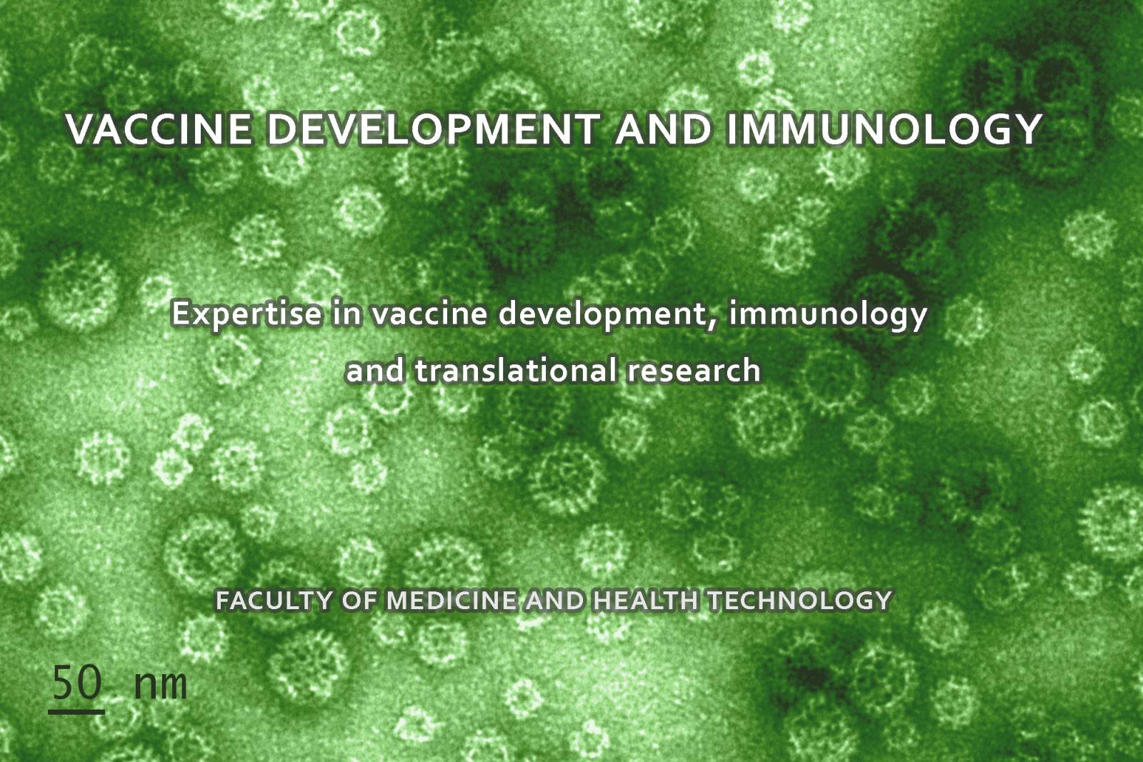Vaccine development and immunology | Expertise in vaccine development ...