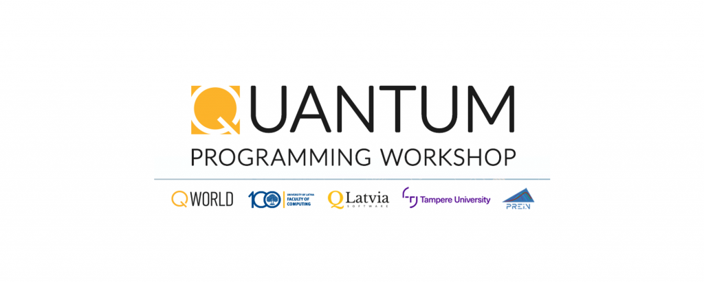 Quantum programming workshop March 5-7, 2020 | Experimental Quantum ...