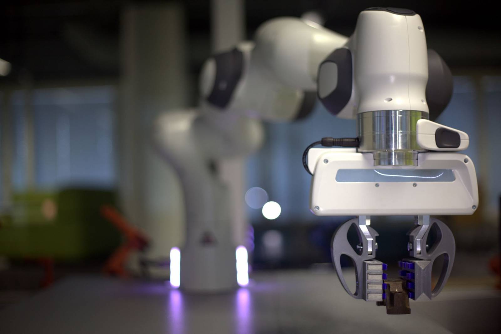 Cognitive Robotics at Tampere University | Tampere Universities