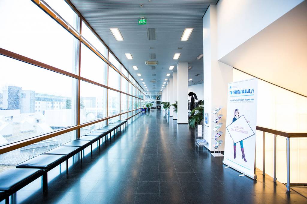 TaRC Opening Seminar | TaRC | Tampere Universities