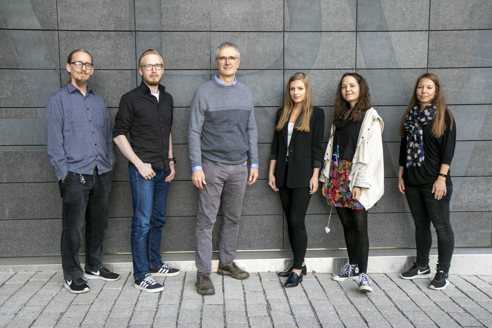 PCRC personnel | Prostate Cancer Research Center | Tampere Universities