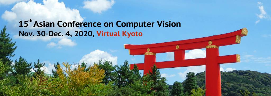 Two papers accepted to ACCV 2020 | Computer Vision Group | Tampere ...