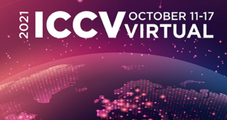 Two papers accepted to International Conference on Computer Vision ...