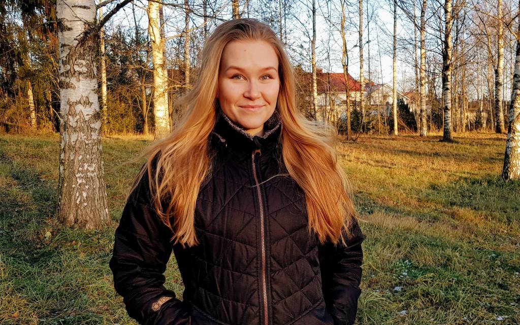 Gradustaan palkittu Ella Mattila tutkii väitöskirjassaan ...