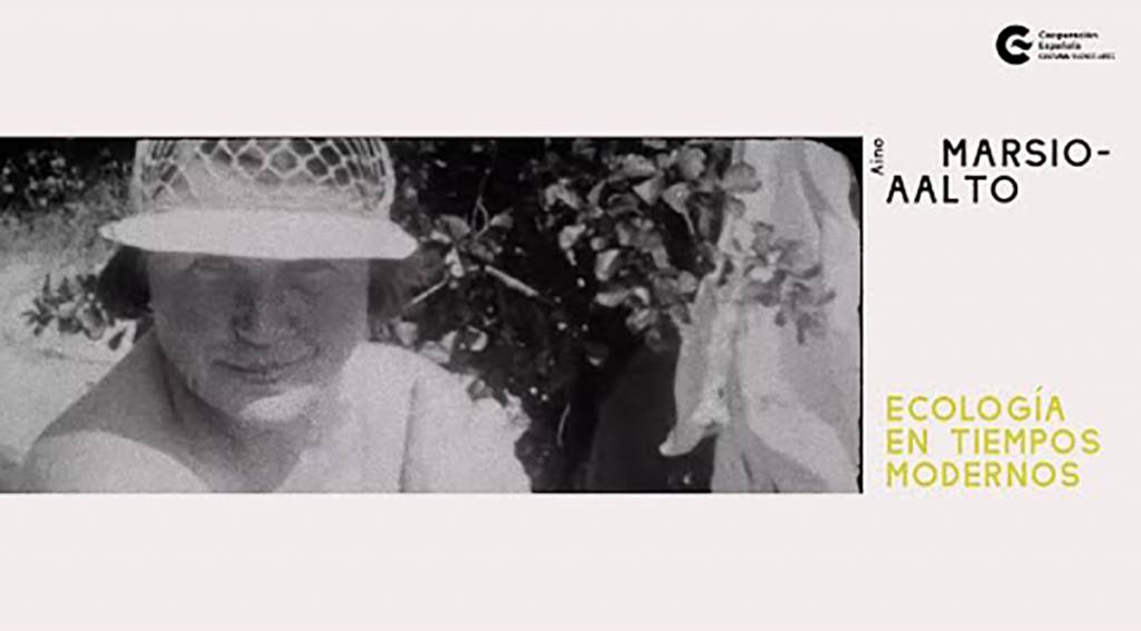 Aino Marsio-Aalto: Ecology in Modern Times | SPREAD – Spatial and ...