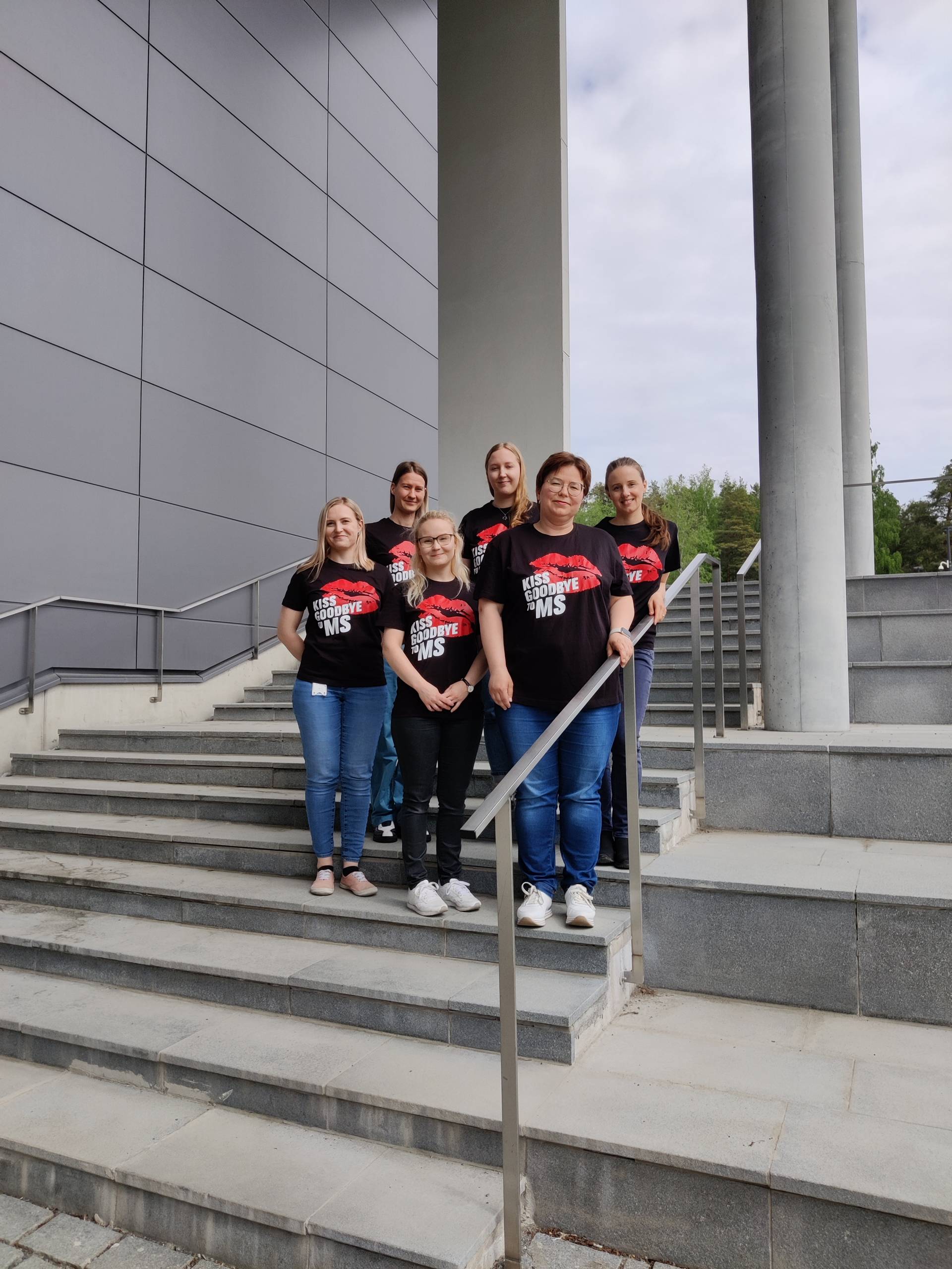 Neuroimmunology Research Group | Hagman lab | Tampere Universities