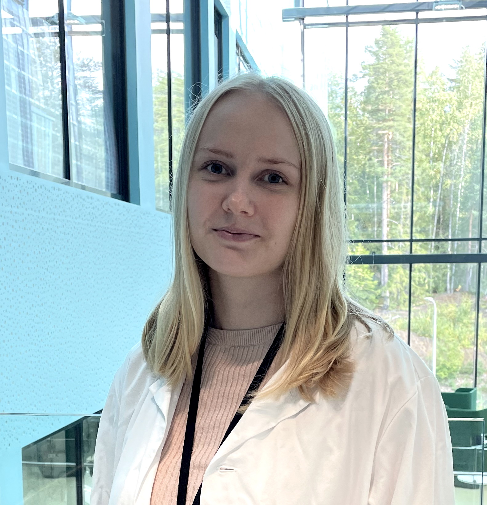 Kesätyöt Monikudosmallintamisen yksikössä – Neea Pohjamo kertoo ...