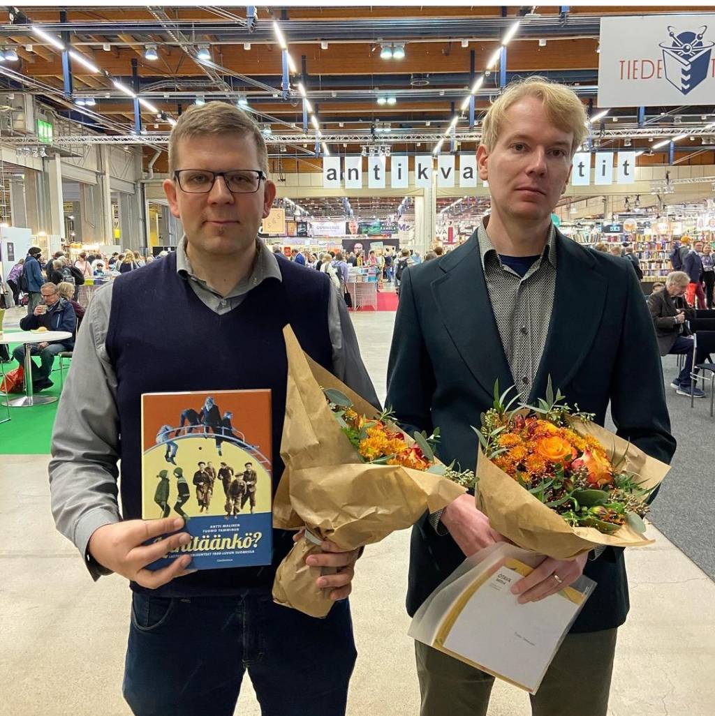 “Let’s Play! Children’s Peer Relations in 20th Century Finland” - Kanava Prize Nominee | HEX ...