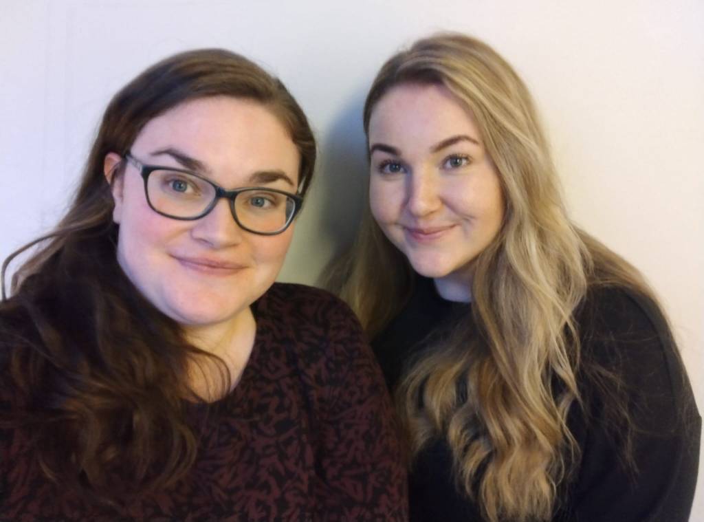Ella Plaami and Sanna Iivonen started as research assistants | TreAdd ...