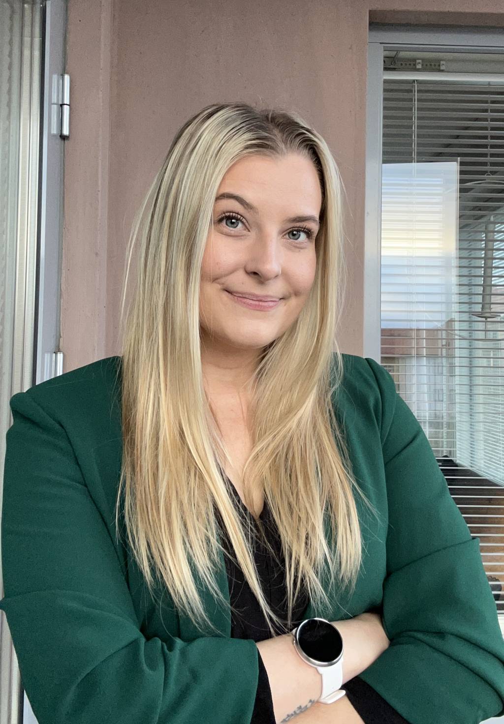 Janika Kosonen started as a new researcher in the TreAdd group | TreAdd ...