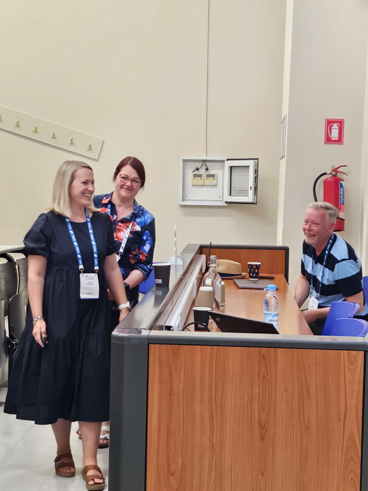 Ongoing research from PGL research group presented in the 20th Biennial ...