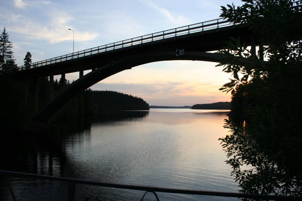 Siltojen kunnolla on merkitystä | Betoni- ja siltarakenteiden ...