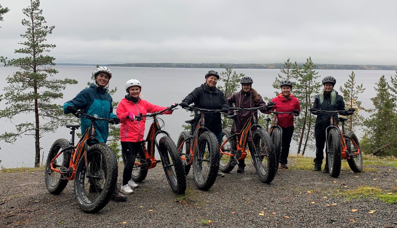 Introducing CoEBoC group leaders - Sanna Hagman creates Multiple ...