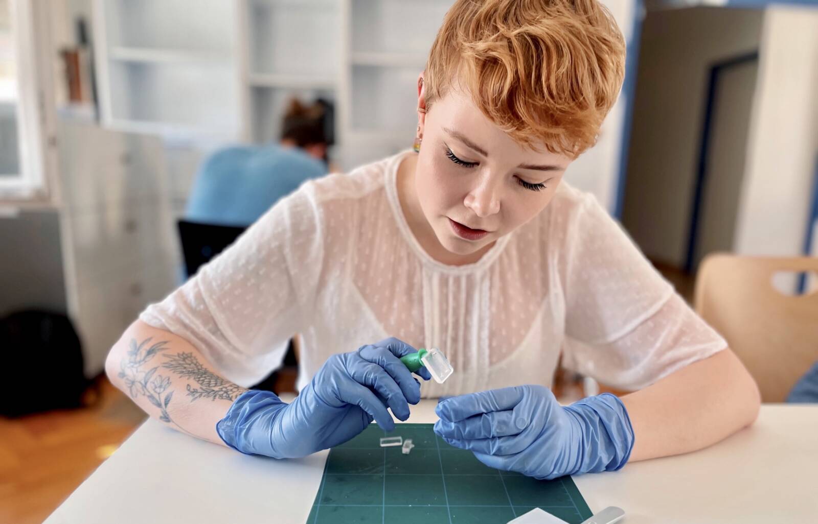 Microfluidic marvels and a broken leg: My unforgettable EUROoCS Summer ...