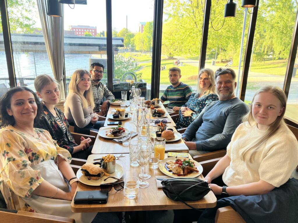 Personnel | Genomic Regulation for Precision Cancer Medicine Lab | Tampere Universities