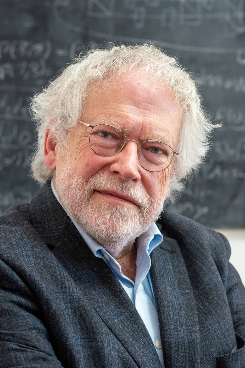 Juhannus Lecture by Nobel Laureate Anton Zeilinger was a great success ...